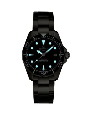 CERTINA Ds Action Watch, 38mm