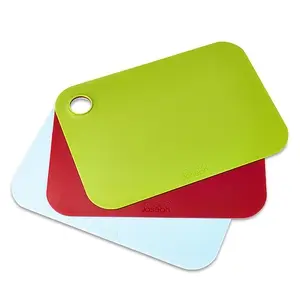 JOSEPH JOSEPH Pop Mini Chopping Mats, Set Of 3 - Multi