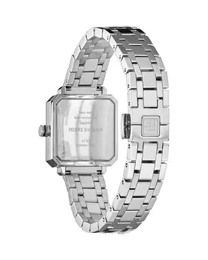 Balmain Eirini Square Watch, 26mm