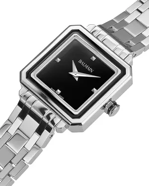Balmain Eirini Square Watch, 26mm