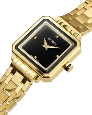 Balmain Eirini Square Watch, 26mm