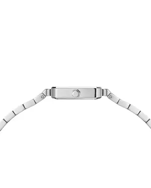 Balmain Eirini Two Tone Square Watch