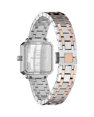 Balmain Eirini Square Watch, 26mm