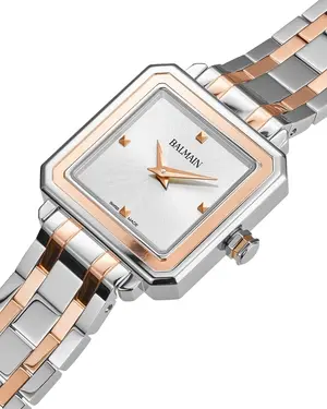 Balmain Eirini Square Watch, 26mm