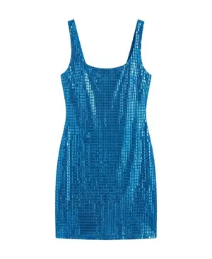 Karen Millen Embellished Midi Dress