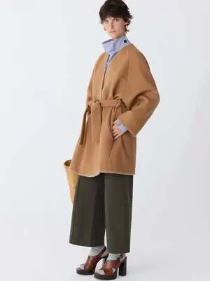 CALLAS MILANO Sonoma Wrap Cardigan