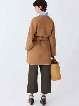 CALLAS MILANO Sonoma Wrap Cardigan
