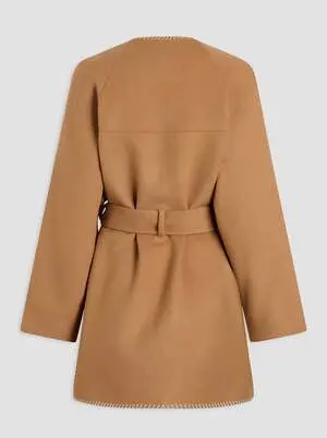 CALLAS MILANO Sonoma Wrap Cardigan
