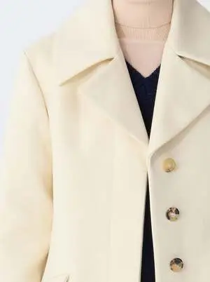 CALLAS MILANO Peacoat