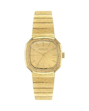 Versace V-arcadis Bracelet Watch, 32mm X 32mm - Gold