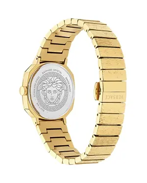 Versace V-arcadis Bracelet Watch, 32mm X 32mm