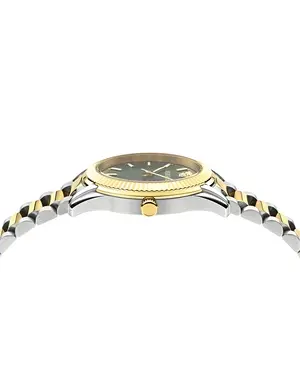 Versace Apodis Bracelet Watch, 34mm
