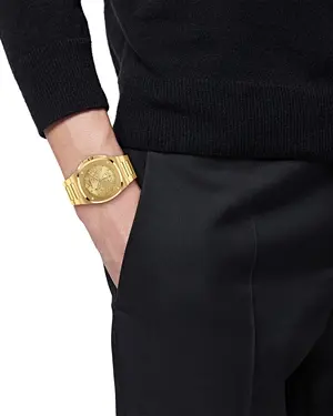 Versace Chronograph Bracelet Watch