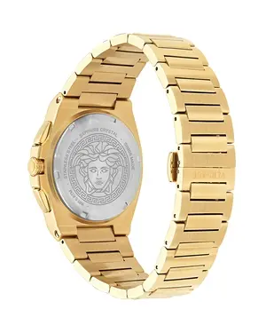 Versace Chronograph Bracelet Watch