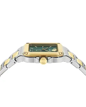Versace Greca Edge Bracelet Watch, 38mm X 49mm