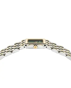 FERRAGAMO Manchette Bracelet Watch, 19mm X 22mm
