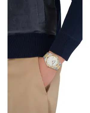 FERRAGAMO Vega New Bracelet Watch, 40mm