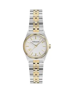 FERRAGAMO Vega New Bracelet Watch, 28mm
