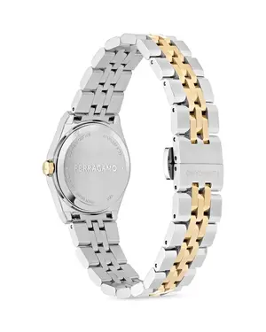 FERRAGAMO Vega New Bracelet Watch, 28mm
