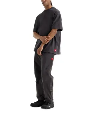 The North Face Oversized Fit Tnf Red Box Graphic Short Sleeve Tee