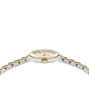 FERRAGAMO Duo Mini Bracelet Watch, 25mm