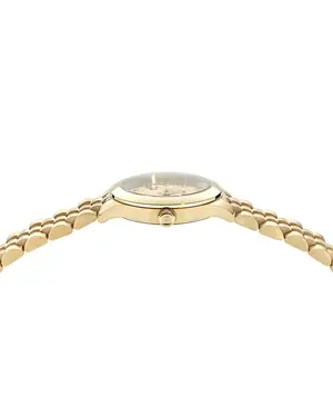 FERRAGAMO Duo Mini Diamond Watch, 25mm