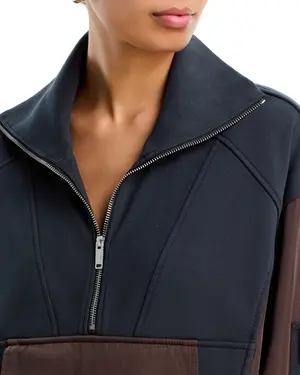 3.1 Phillip Lim Utility Combo Dress