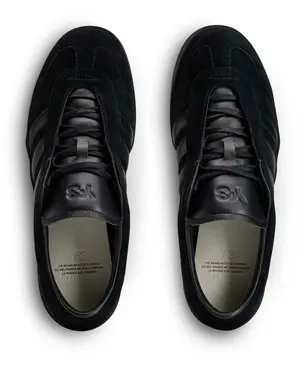 Y3 Gazelle Suede Sneakers