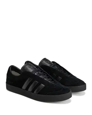Y3 Gazelle Suede Sneakers