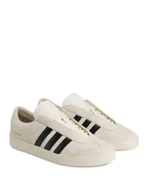Y3 Gazelle Suede Low Top Sneakers