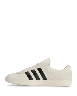 Y3 Gazelle Suede Low Top Sneakers