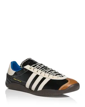WALES BONNER X ADIDAS Karintha Sneakers - Chalk Black