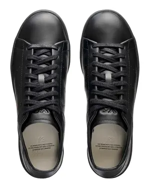 Y3 Stan Smith Leather Sneakers