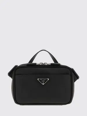 Prada Shoulder Bag - Black