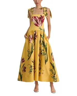 Alice + Olivia Belted Day Dresses