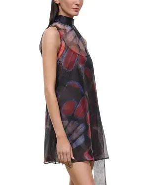 Staud Albee Mini Dress