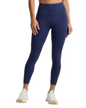 Beyond Yoga In The Zone High Waist Leggings - Deep Ocean