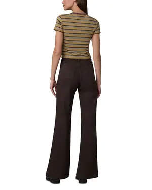 Joe's Jeans The Baby Striped Tee