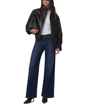 Joe's Jeans The Lou Lou Wide Leg Jeans
