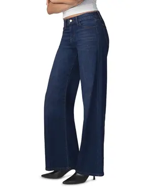 Joe's Jeans The Lou Lou Wide Leg Jeans