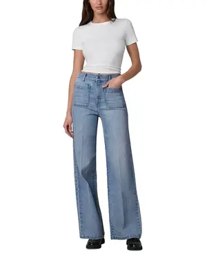 Joe's Jeans The Mia Patch Pocket High Rise Jeans