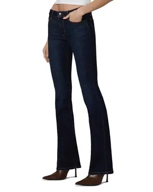 Joe's Jeans The Naomi 90's Low Rise Bootcut Jeans