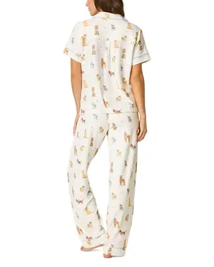 PJ Salvage Meet Me In Paris Pajama Set