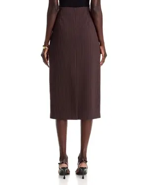 Tanya Taylor Matilda Midi Skirt
