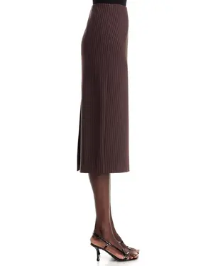 Tanya Taylor Matilda Midi Skirt