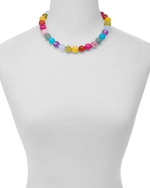 Baublebar Mini Jane Beaded Necklace