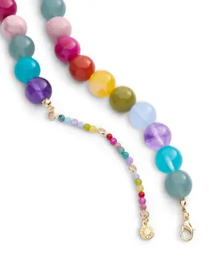Baublebar Mini Jane Beaded Necklace