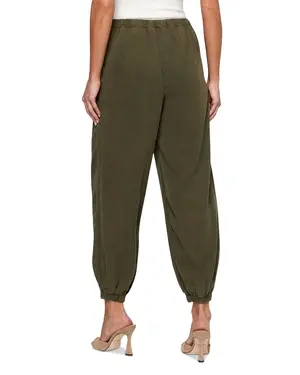 L'Agence Kimiko Drawstring Jogger Pants