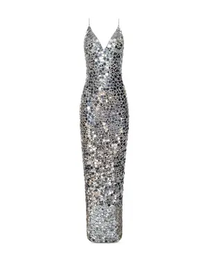 L'Agence Sequin Gown
