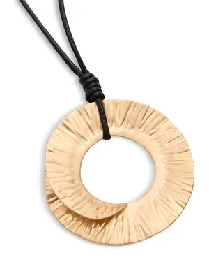 Cult Gaia Ren Necklace